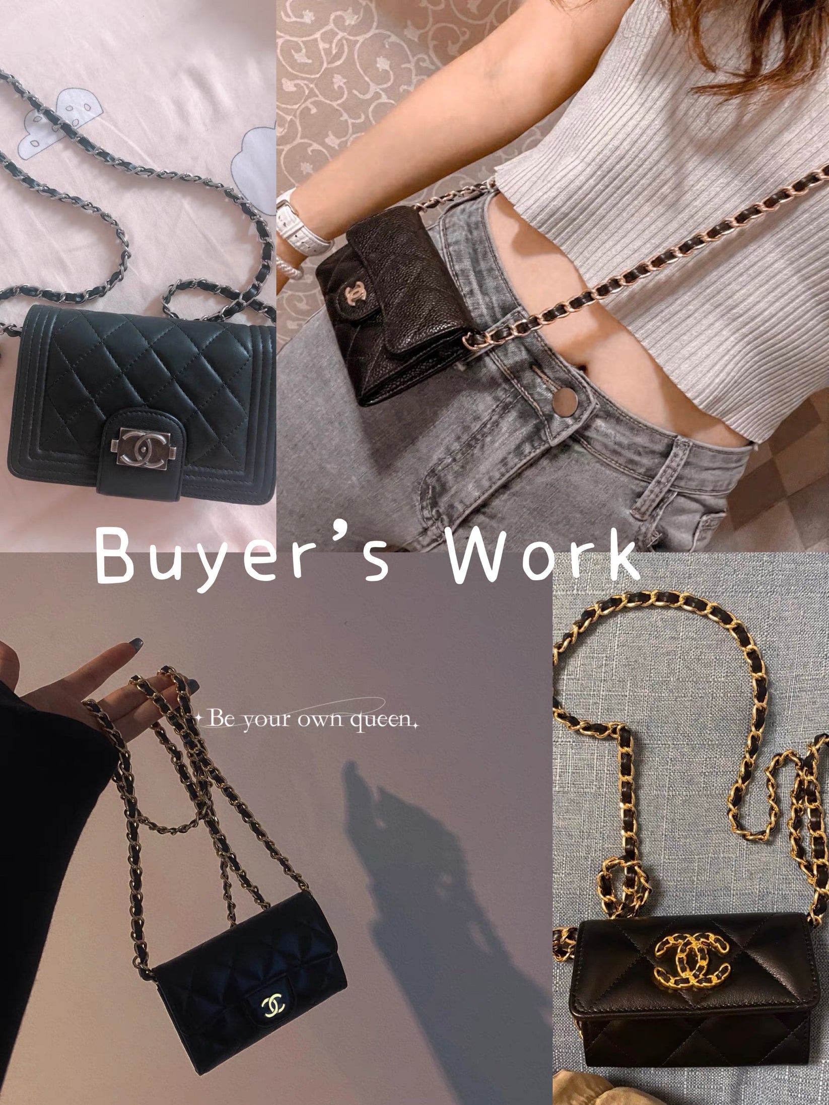 DIY Short Wallet Kit （WOC） – Diy Shopping Bag Kit｜ winxinshop ｜ winxinbear