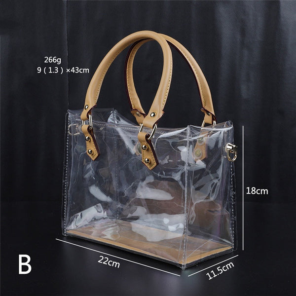 DIY Clear Shopping Bag Kit – winxinshop